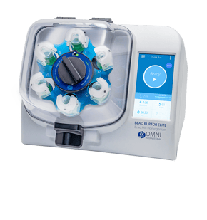 Bead Mill Homogenizer: Bead Ruptor Elite